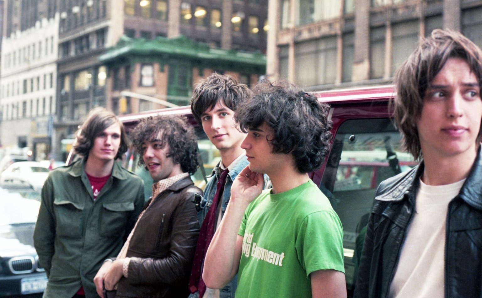 Is This It: 20 años desde el exitoso álbum debut de The Strokes y 10 ...
