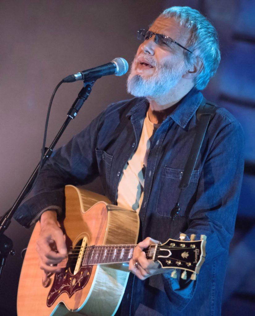 ¿Por qué Cat Stevens ahora se llama Yusuf Islam? — Rock&Pop