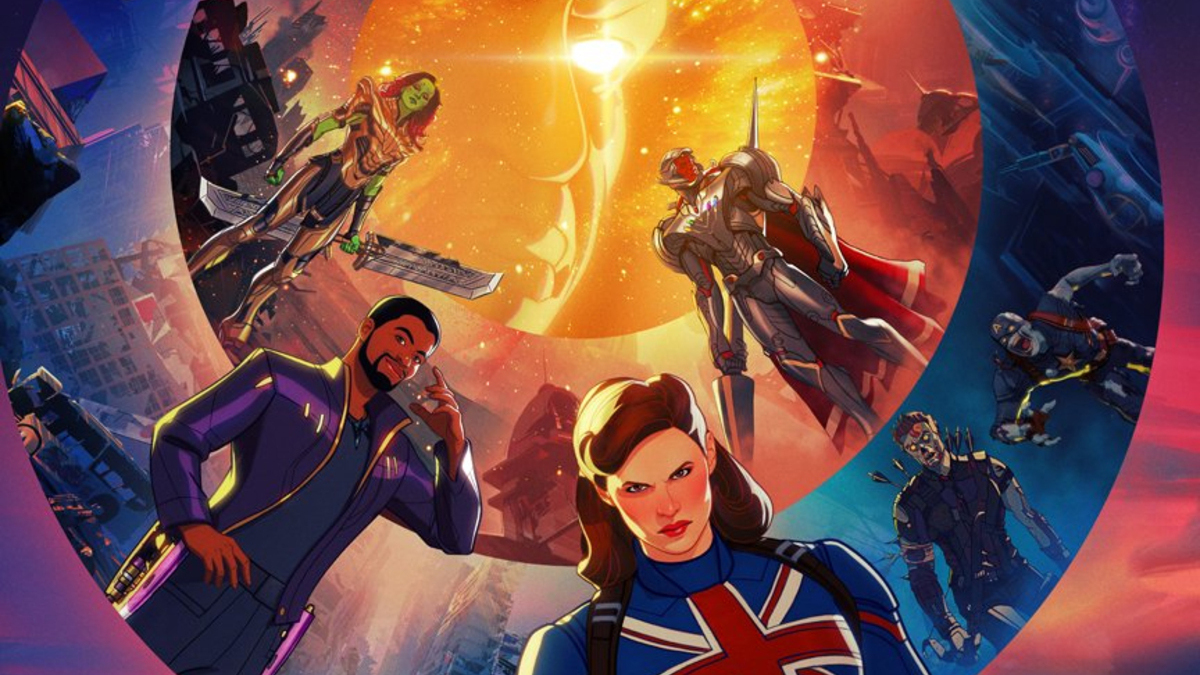 Todo lo nuevo que se viene de Marvel este 2021 — Rock&Pop