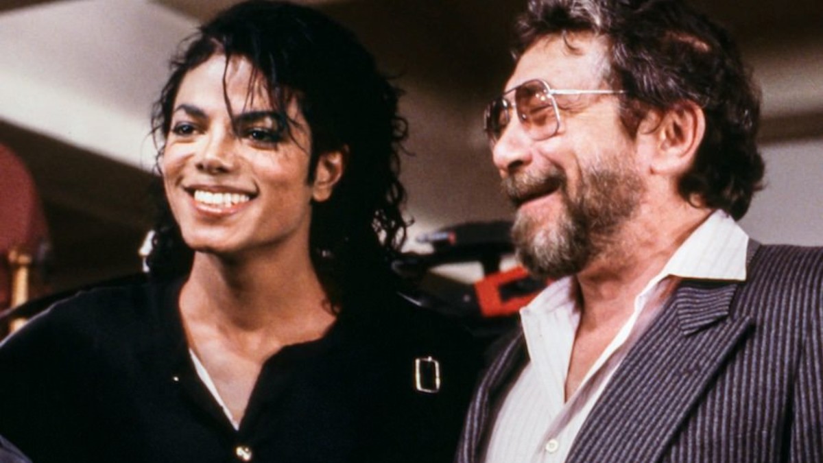 Walter Yetnikoff fallece: El hombre más poderoso de la música — Rock&Pop