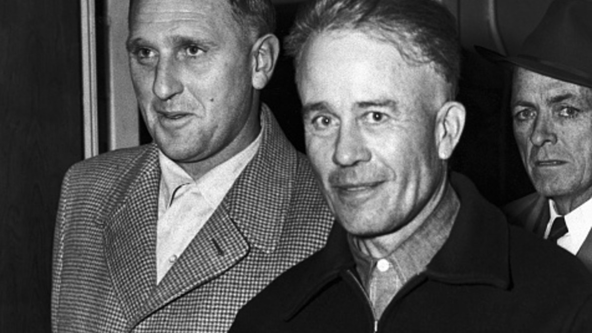 Ed Gein: El asesino serial que inspiró tus películas de terror ...