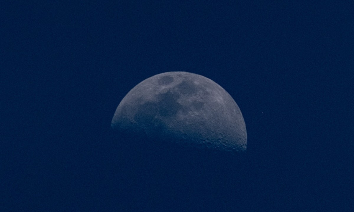 Luna Azul: El evento astronómico que podrás ver este fin de semana ...