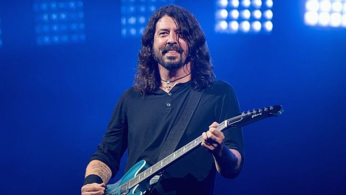 Dave Grohl sobre "In Utero": "Es un disco que me cuesta escuchar ...