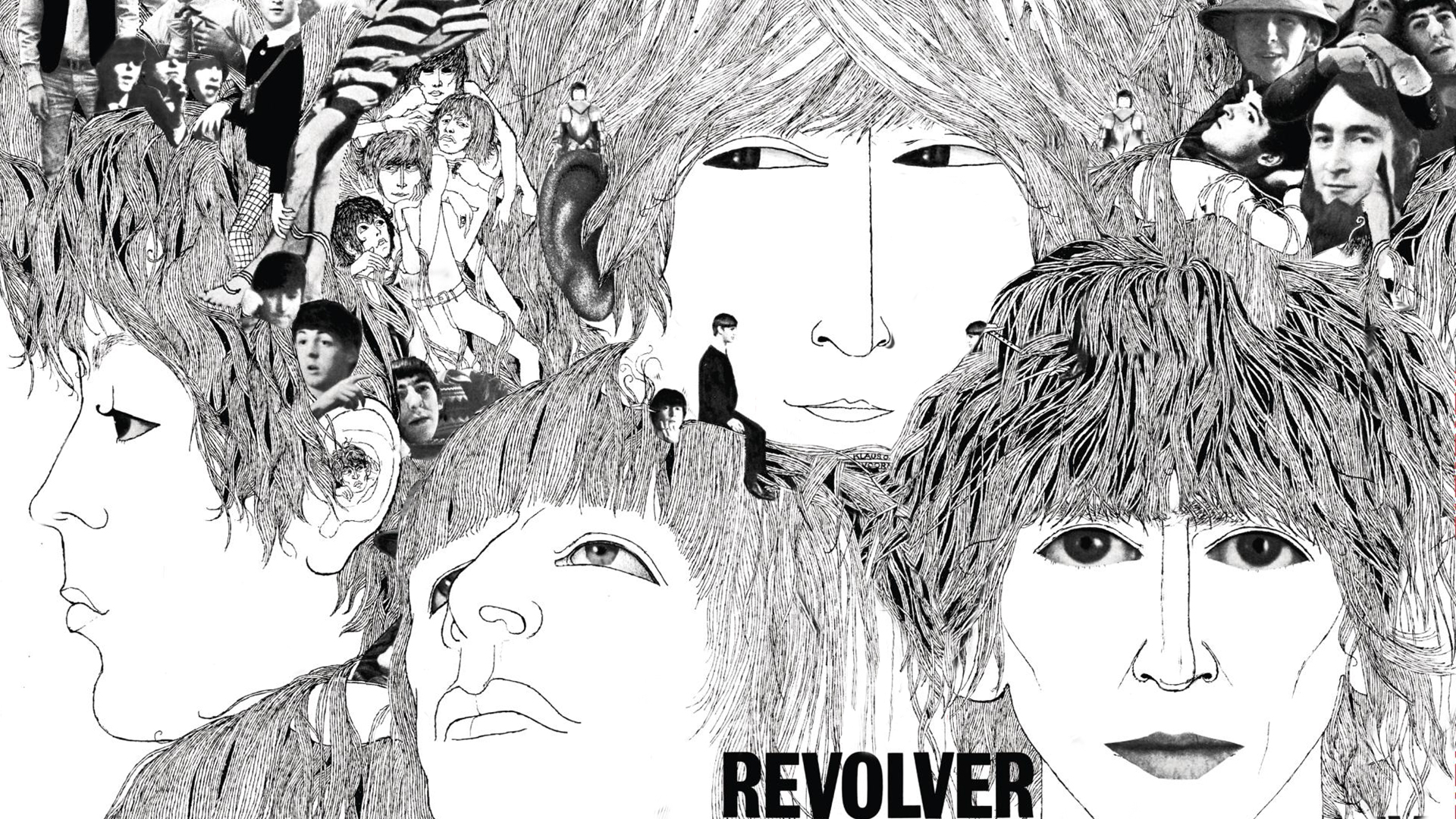 Revolver Album