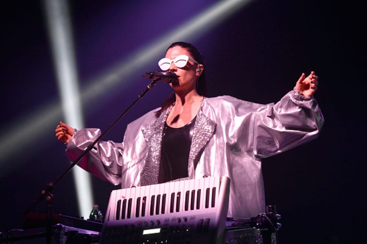 Flashback pre pandémico: Javiera Mena anuncia concierto en Chile — Rock&Pop