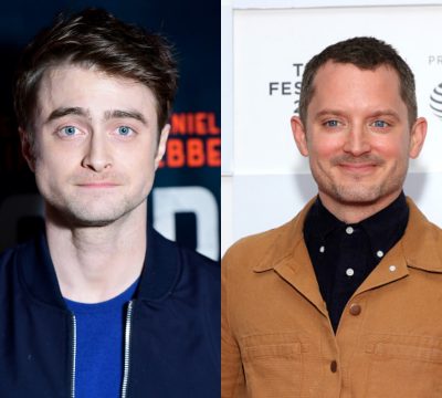 Daniel Radcliffe responde con divertida teoría a su parecido a Elijah Wood