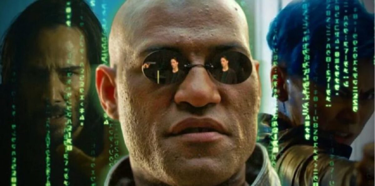 Morpheus no aparece en el tráiler de Matrix, acá el por qué — Rock&Pop