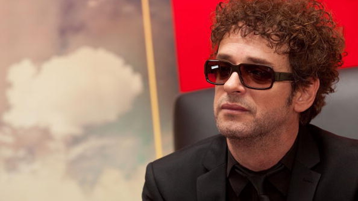 Gustavo Cerati En Coma Fotos