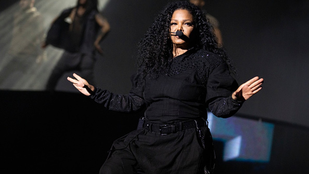 Janet Jackson estrena trailer de íntimo documental sobre su carrera ...