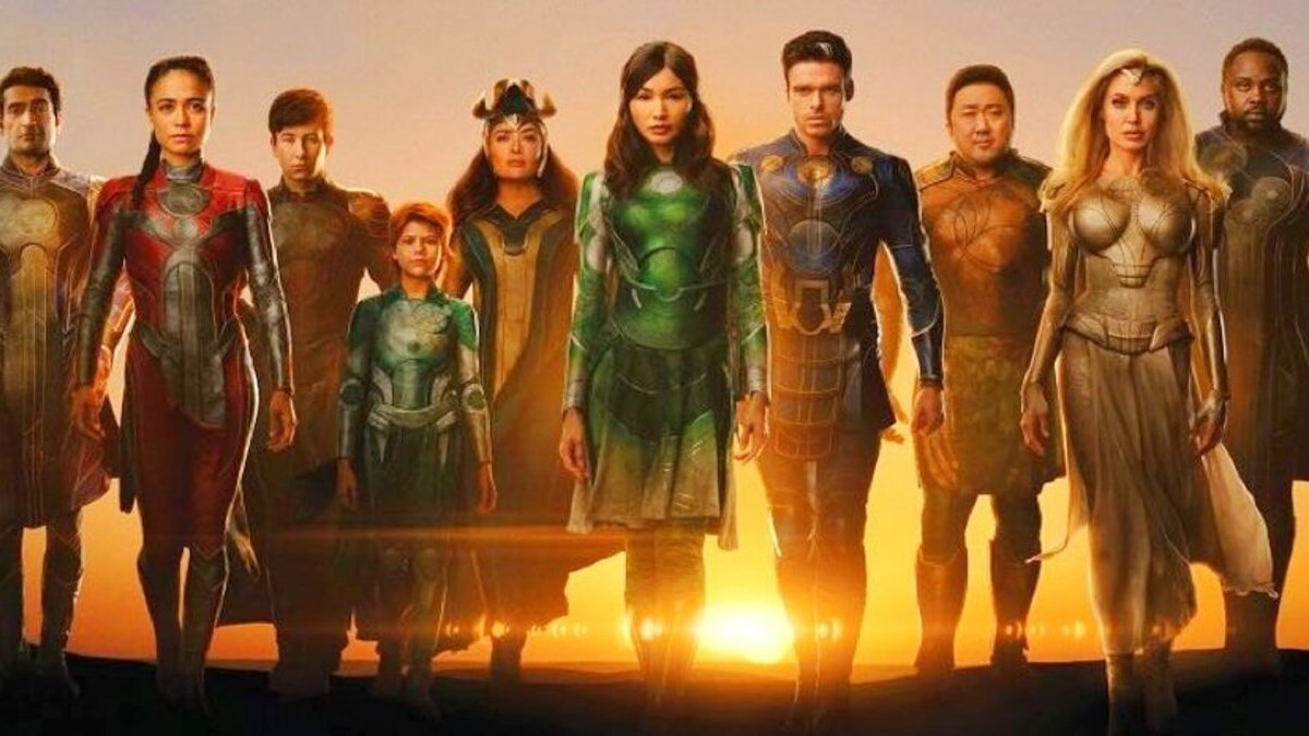 Eternals podría cambiar de manera definitiva el futuro del UCM — Rock&Pop