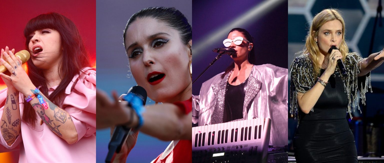 ¡Cantantes chilenas brillan! Los estrenos musicales de la semana — Rock&Pop