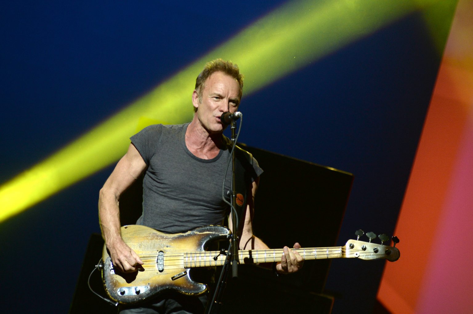 #CONCURSO CERRADO Celebra junto a Sting sus 70 años — Rock&Pop