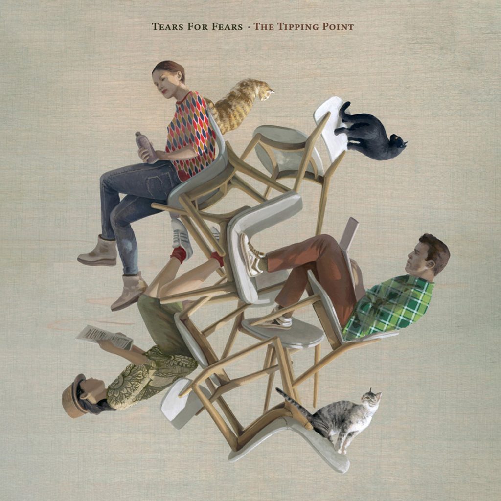 Tras 17 años: Tears For Fears regresa con canción y nuevo álbum — Rock&Pop