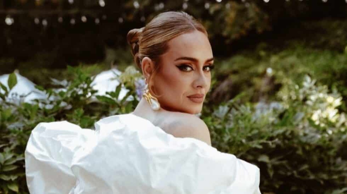 Con portada y fecha: Adele anuncia lanzamiento de su nuevo álbum — Rock&Pop