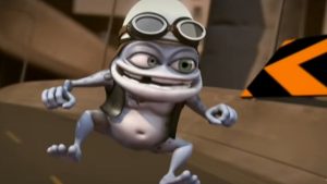 ¿Recuerdas a Crazy Frog? Volverá el próximo mes con nueva canción ...