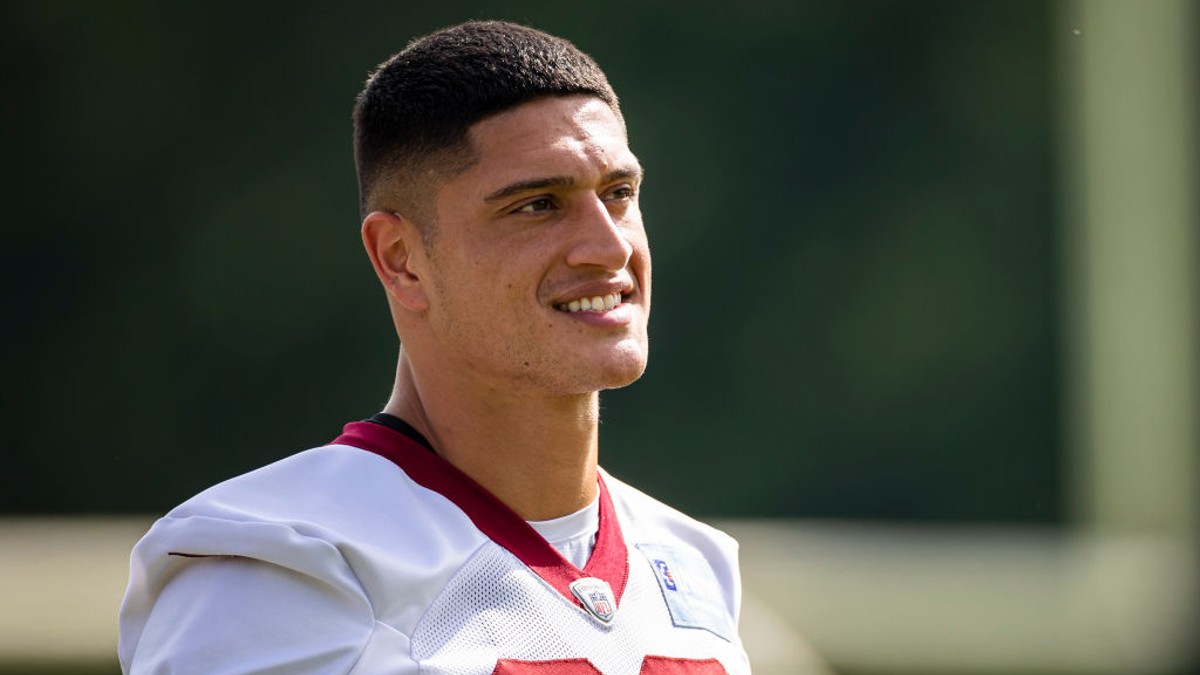 Sammis Reyes: Quién es y por qué hizo historia en Chile — Rock&Pop