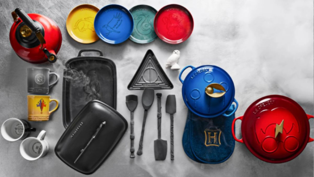 ¡Harry Potter a tu cocina! Lanzan colección imperdible de la saga ...