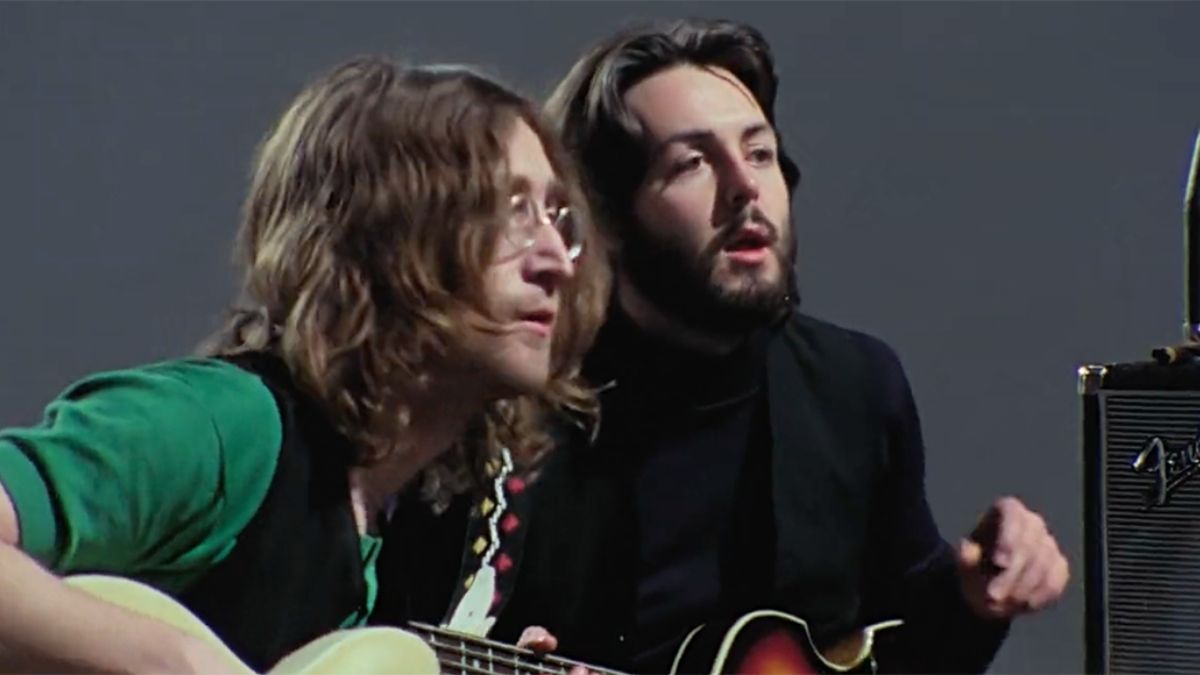 Get Back parte 1: ¿Cómo se supera esto? — Rock&Pop