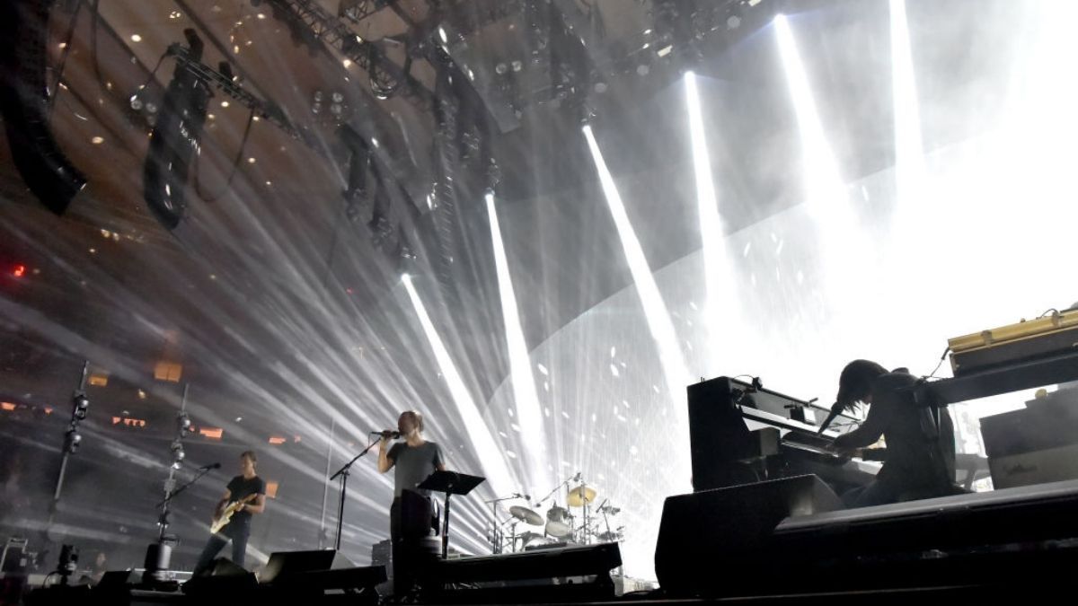 Radiohead lanza single Follow Me Around con videoclip — Rock&Pop