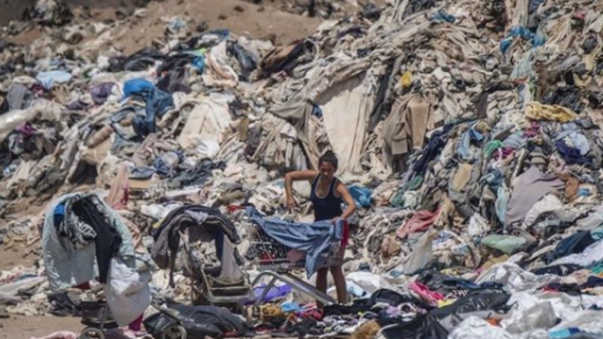 Cementerio de Ropa en Desierto de Atacama: ¿Qué es y por qué ocurrió ...