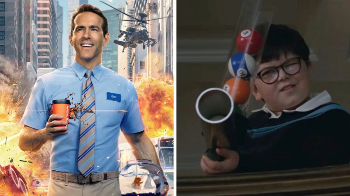 Mi Pobre y Dulce Angelito, Free Guy y más llegan a servicios de ...