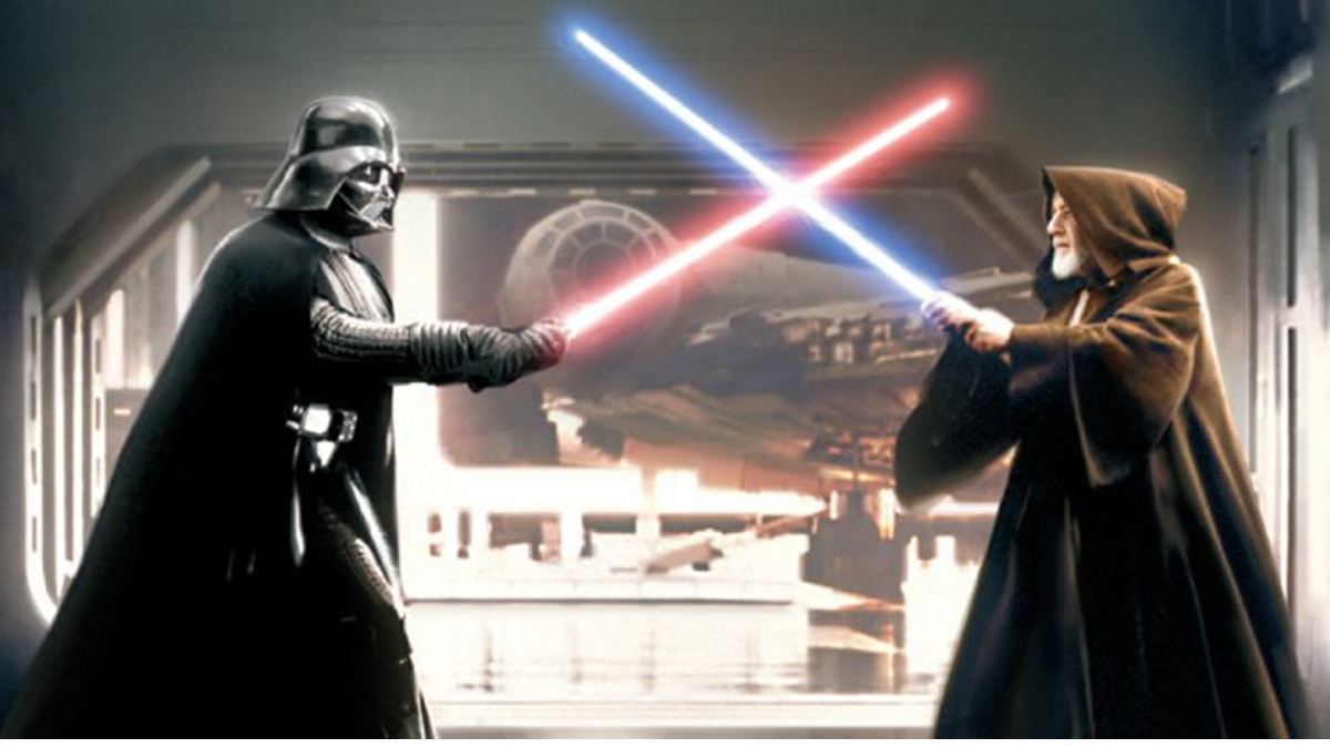 Obi-Wan Kenobi y Darth Vader se vuelven a enfrentar en la nueva serie ...