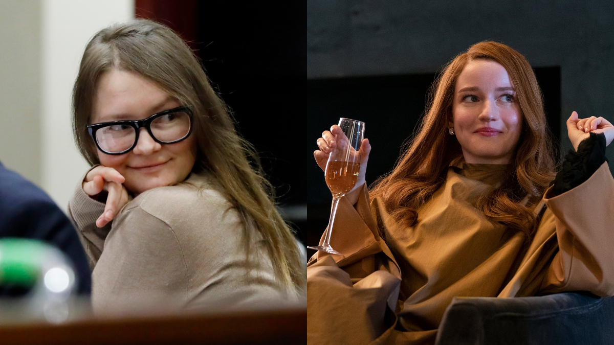 Anna Delvey: ¿Quién es la misteriosa mujer que estafó a todo Nueva York ...