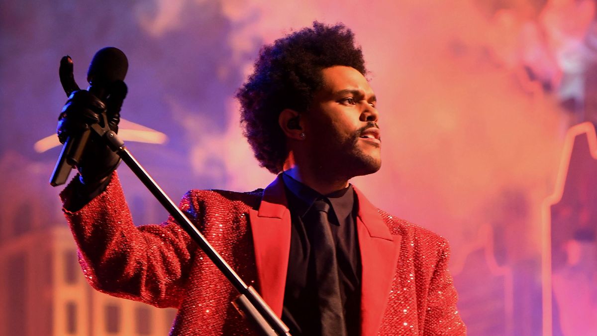 CONCURSO: Gana el vinilo del último álbum de The Weeknd "Dawn FM ...