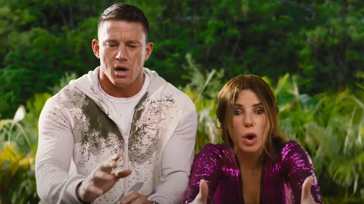 ¡Con Sandra Bullock y Daniel Radcliffe! Mira el tráiler de su nueva ...