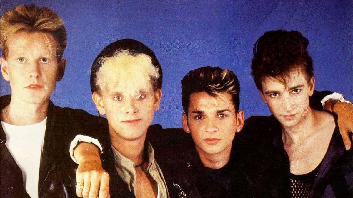 Depeche Mode: El secreto que escondían detrás de su sonido único — Rock&Pop