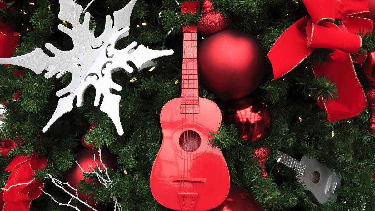 #CONCURSO CERRADO Navideño con el sello Rock&Pop — Rock&Pop