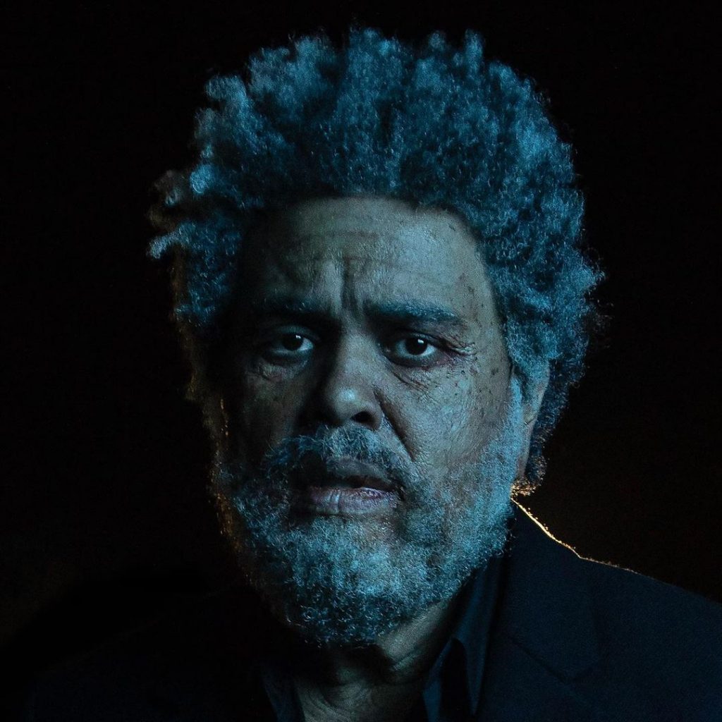 The Weeknd se transforma por completo para portada de su nuevo álbum ...