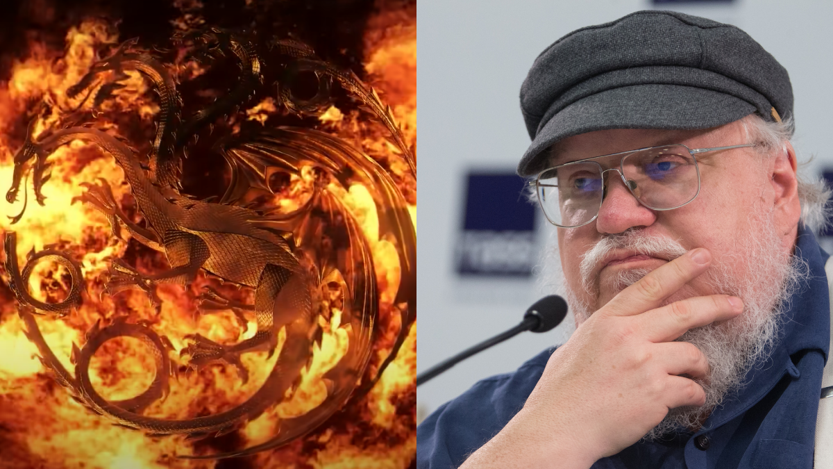 House of the Dragon es evaluada por George R. R. Martin — Rock&Pop