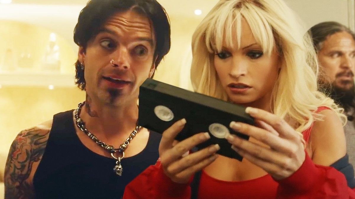 Serie de Pamela Anderson y Tommy Lee será mucho más explícita — Rock&Pop