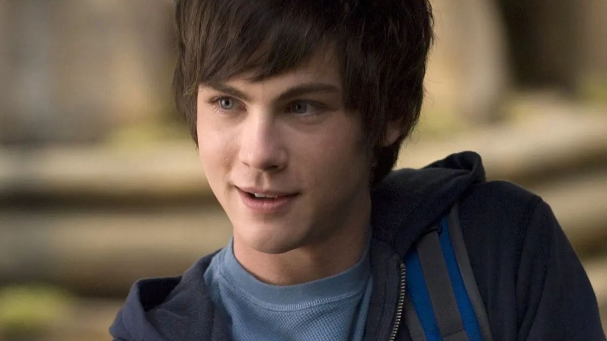 Logan Lerman: El sorprendente cambio de la estrella de Percy Jackson ...
