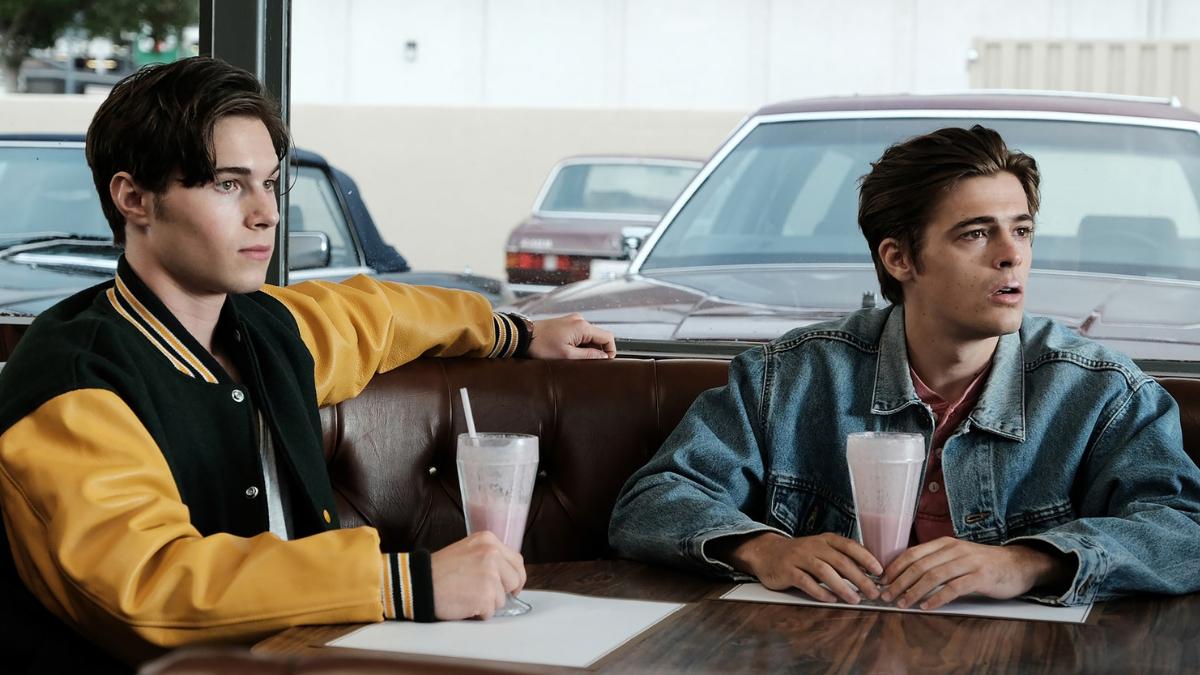 Euphoria: ¿Quiénes son los actores detrás de Cal Jacobs y Derek? — Rock&Pop