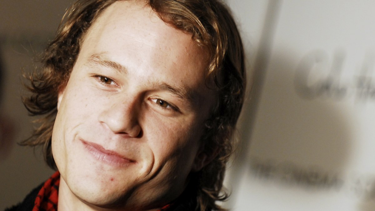 Heath Ledger: Las tristes y últimas horas de vida del icónico actor de ...