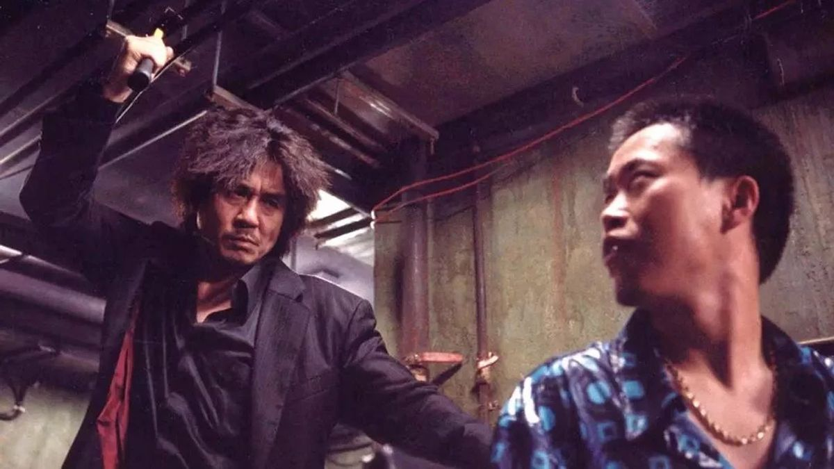 Oldboy: Uno de los mejores "plot-twist" de la historia — Rock&Pop