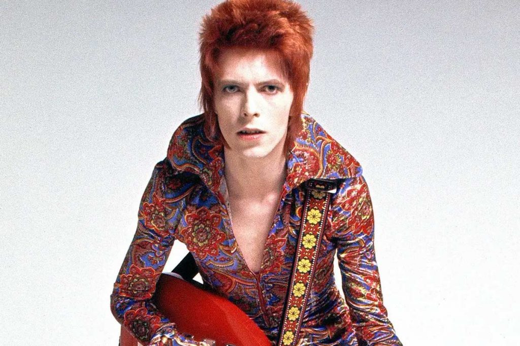 David Bowie: sus "alter egos" a través de los años — Rock&Pop