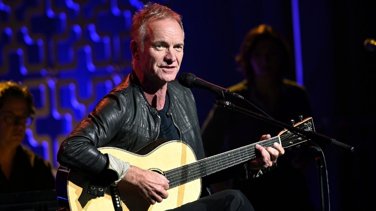 Sting presentará en español una canción “influenciada por el Reggaetón ...