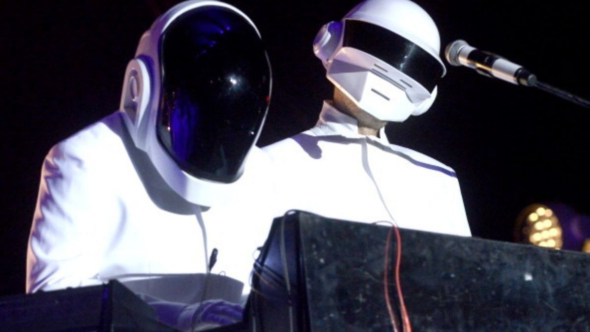 A un año de su separación: Daft Punk confunde a fans con nueva foto ...