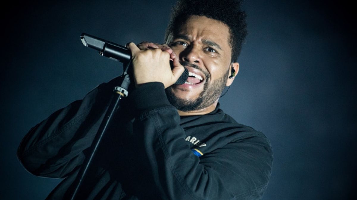 The Weeknd y su desafortunado tweet tras conflicto de Rusia y Ucrania ...