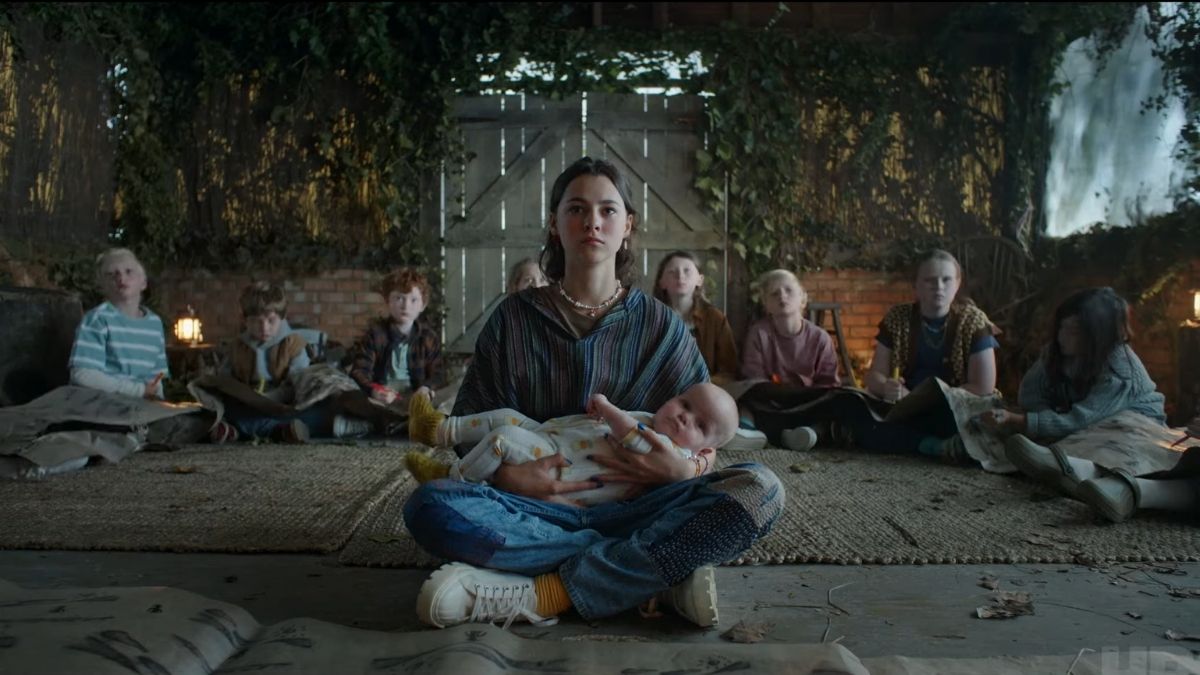 The Baby: La nueva serie de terror que quitará las ganas de tener un ...