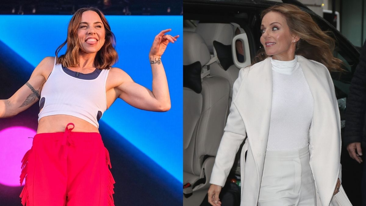 “Pregúntenle a Geri”: Mel C responde sobre la reunión de las Spice ...