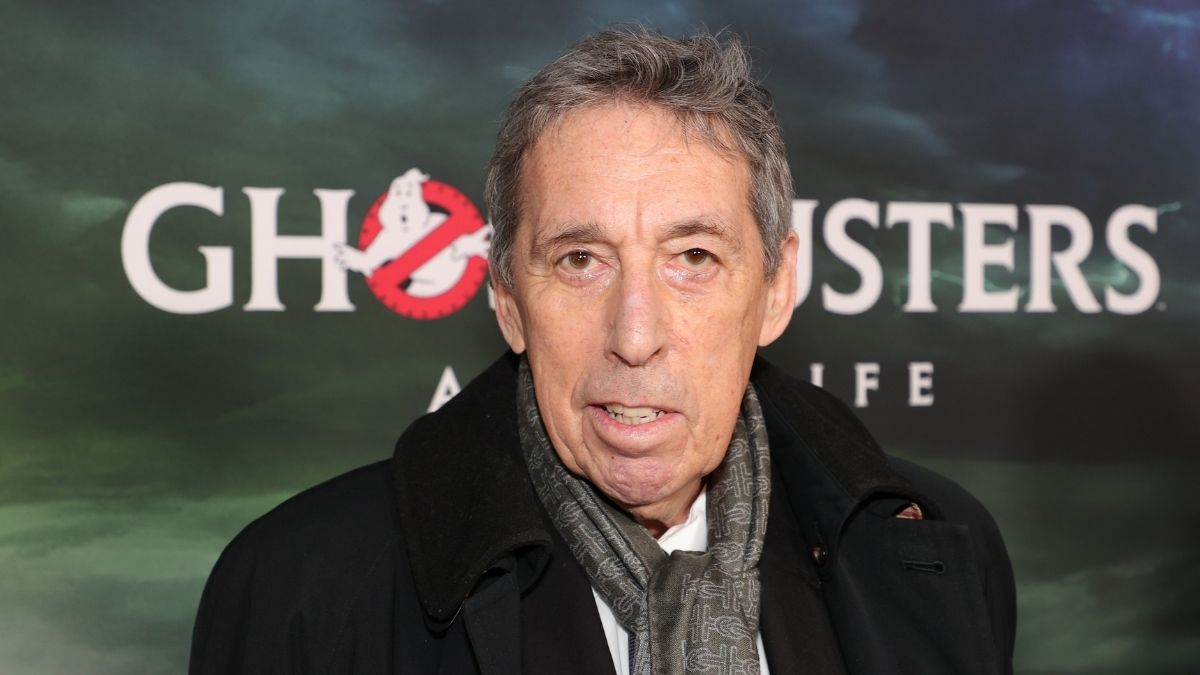 Ivan Reitman: director de "Cazafantasmas" muere a los 75 años — Rock&Pop