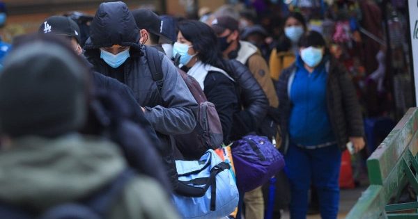 Plan Paso a Paso: 7 comunas retroceden a fase de Transición y 8 avanzan