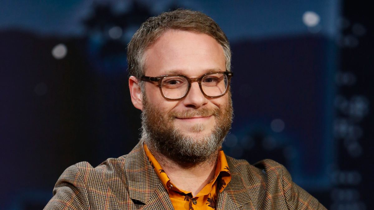 Se puso a llorar: Seth Rogen recordó la terrible cita que tuvo cuando ...