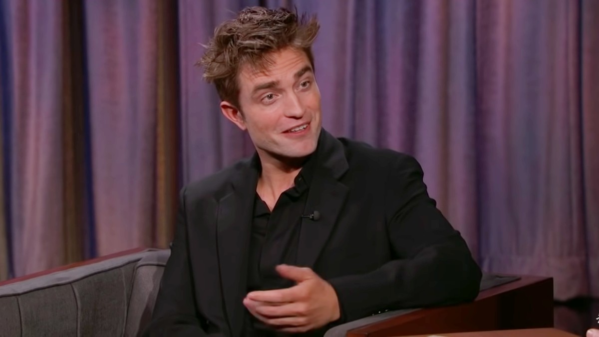 The Batman: Robert Pattinson revela su voz "atroz" y consejo de ...