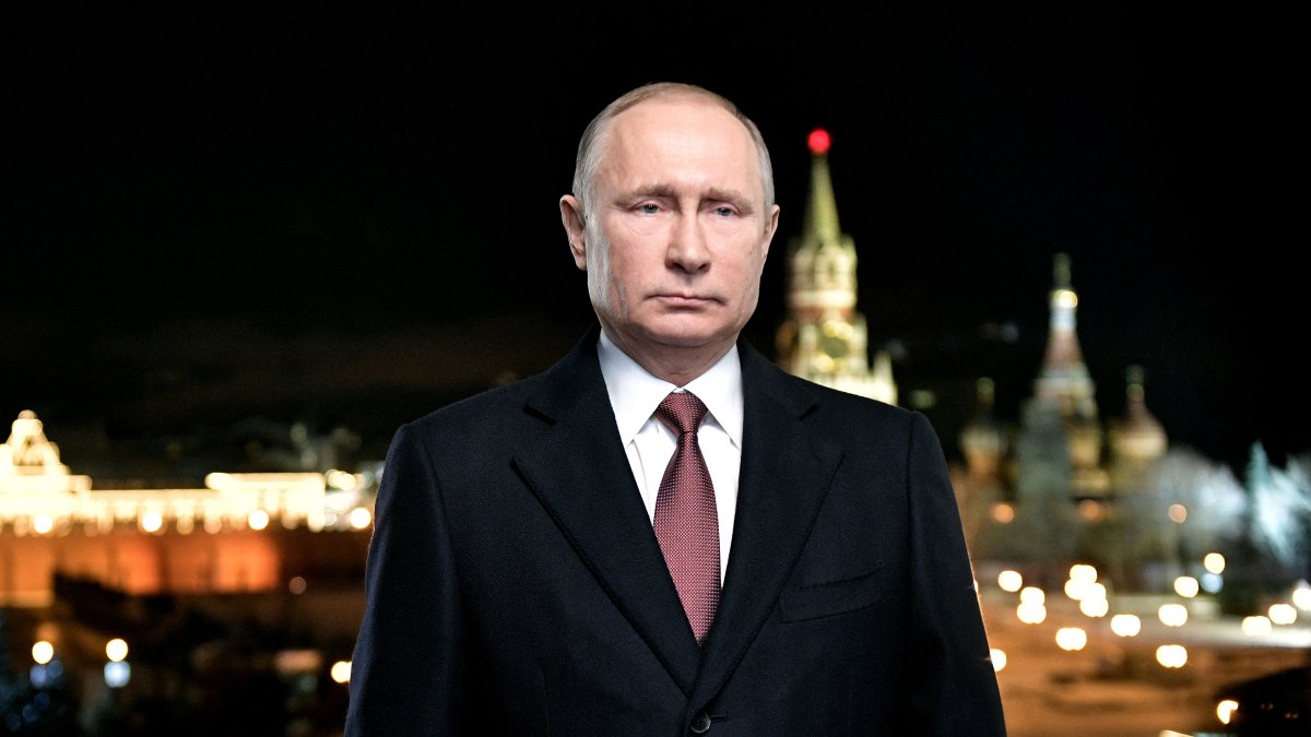 Vladimir Putin: El exespía y presidente de Rusia hace más de 20 años ...