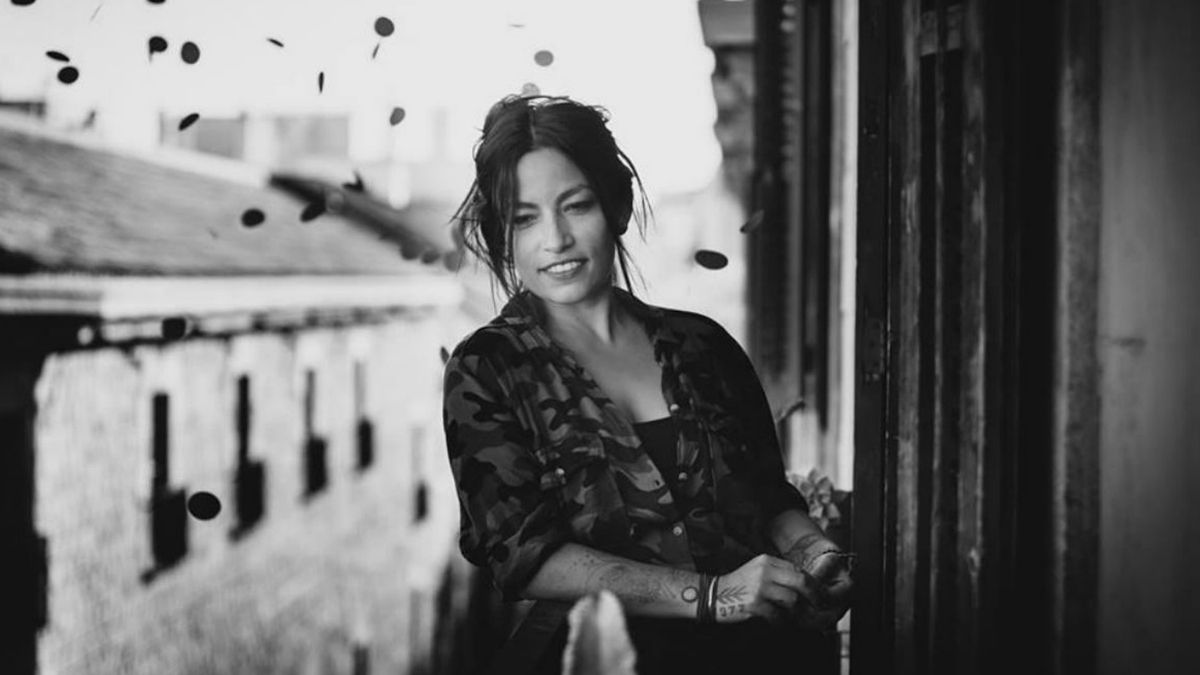 8M: Ana Tijoux, la cantante que puso la huella de Chile en el mundo ...